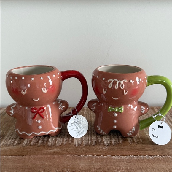 Threshold | Dining | 2 Target Threshold Gingerbread Man Boy Woman Girl ...